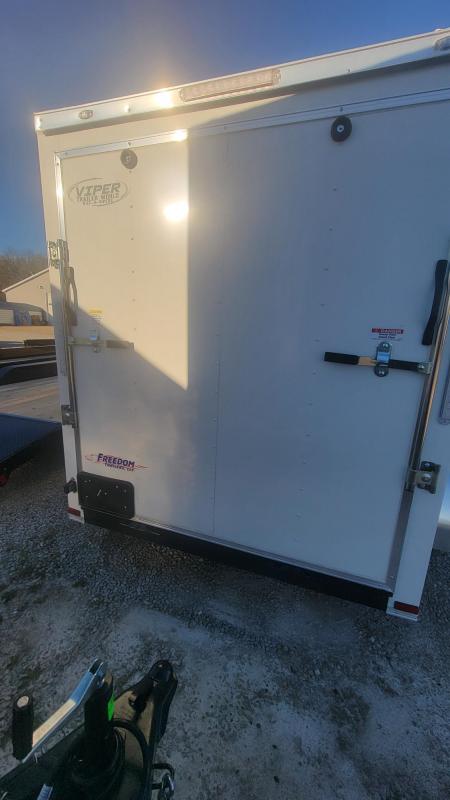 2024 Freedom Trailers 6X12TA Cargo / Enclosed Trailer in Festus, MO ...