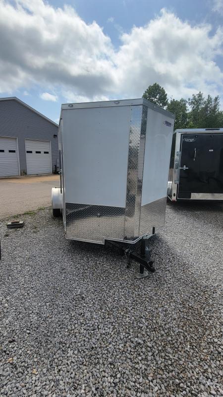 2024 Freedom Trailers 7X12SA Cargo / Enclosed Trailer in Festus, MO ...