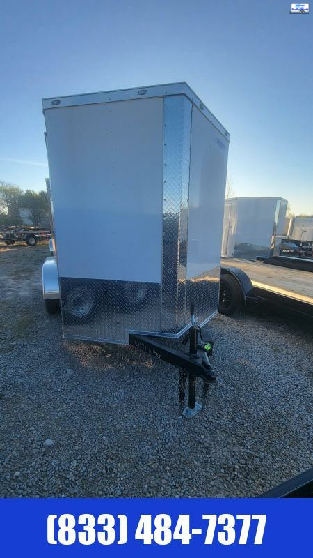 2024 Freedom Trailers 6X12TA Cargo / Enclosed Trailer in Festus, MO ...