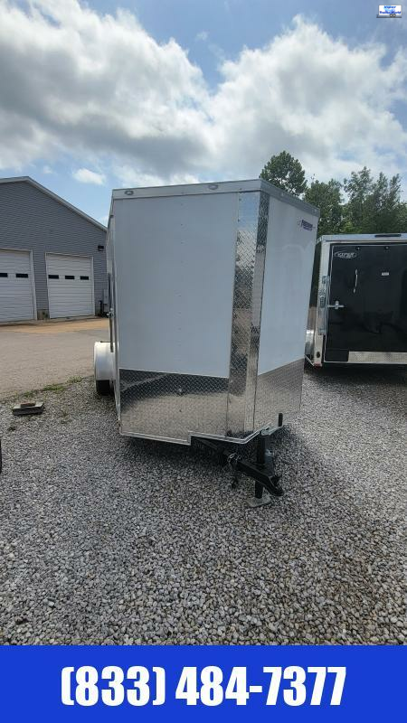 2024 Freedom Trailers 7X12SA Cargo / Enclosed Trailer in Festus, MO ...