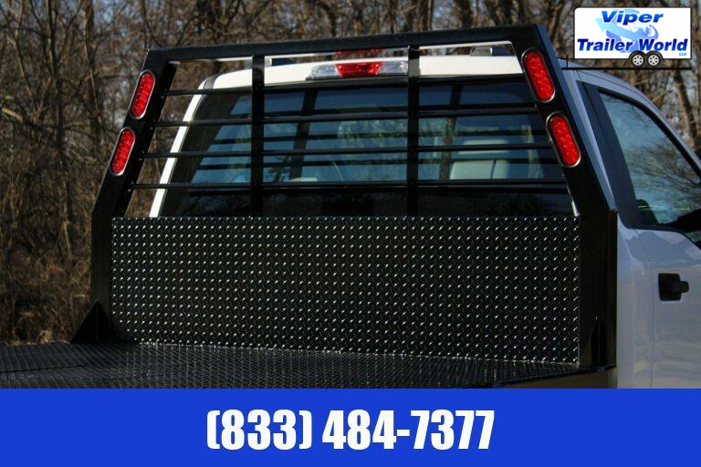 Ranch Hand Headache Rack Hauler