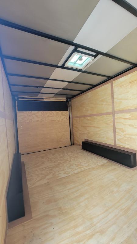 2024 NationCraft Procraft Trailers 8.5X16TA2 Cargo / Enclosed Trailer ...