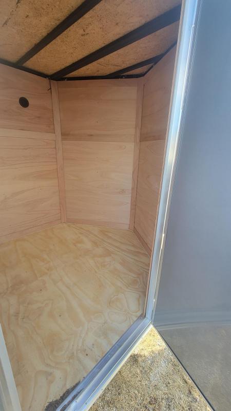 2024 Freedom Trailers 7X12SA Cargo / Enclosed Trailer in Festus, MO ...