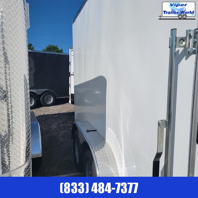 2023 TowYo 7X16TA Cargo / Enclosed Trailer in Festus, MO | Trailer Trader