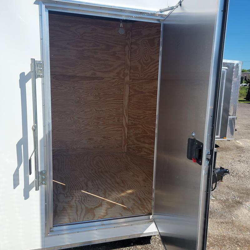 2023 TowYo 7X16TA Cargo / Enclosed Trailer in Festus, MO | Trailer Trader