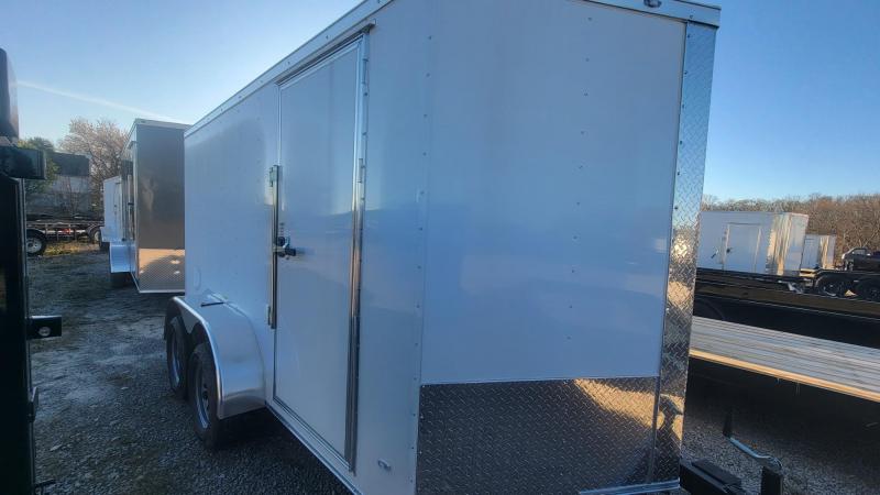 2024 Freedom Trailers 6X12TA Cargo / Enclosed Trailer in Festus, MO ...