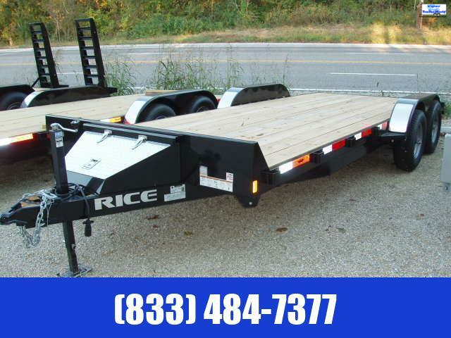 2022 Rice Trailer | 82 x 18 7K Magnum Car Hauler in Festus, MO ...
