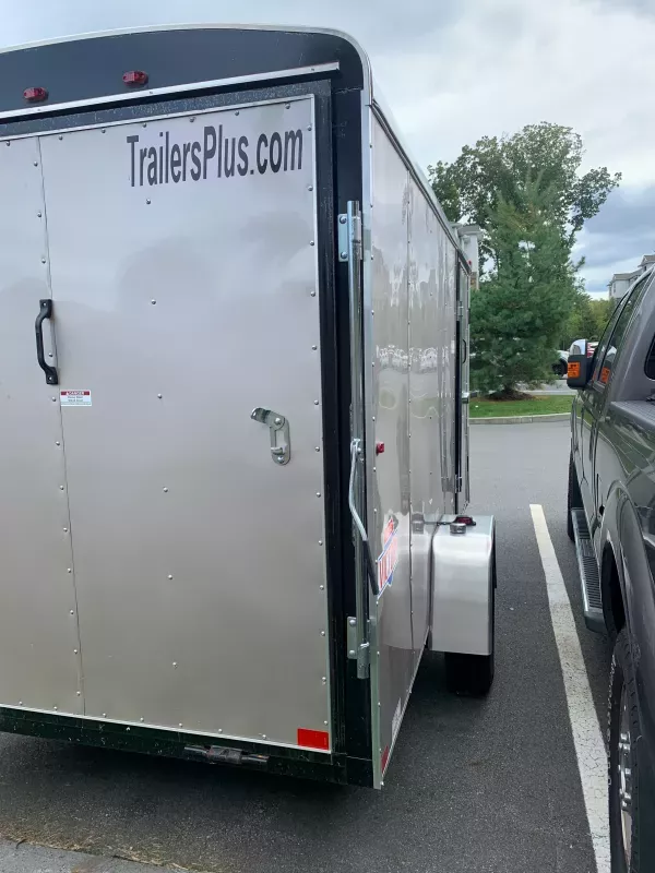 2023 Interstate 1 Trailer 6x12 in Dallas, TX | Trailer Trader