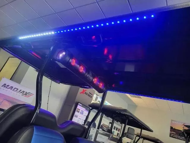 2024 MadJax E-SERIES LIFTED GOLF CART EASY FINANCING PLANS in Mima, FL ...