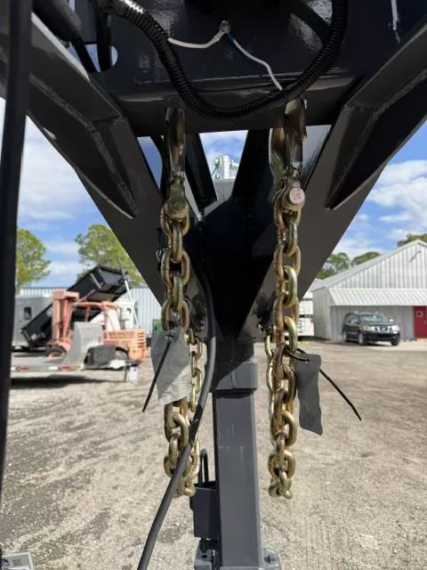 2026 Triple Crown Trailers, Inc. 35 ft. + 5 ft. Dovetail Gooseneck Non ...