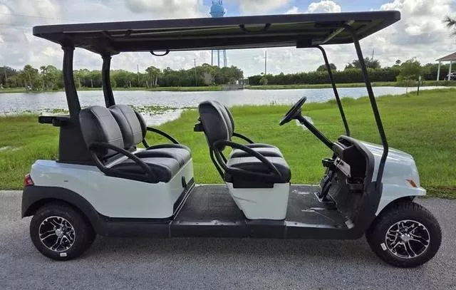 2025 Club Car 2025 Club Car Onward 4 Forward Facing Golf Cart HP EASY ...