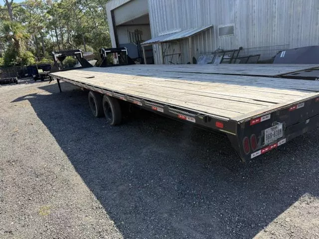 2024 Trailmaxx Gooseneck 40 Foot Trailer with Hidden Ramps 12,000 gvwr ...