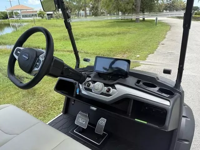 2025 Dach APOLLO GOLF CART WITH KING CHAIRS & CRUISE CONTROL in Mima ...
