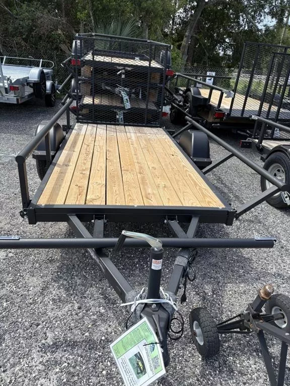 2025 Karavan Trailers 5 X 10 UTILITY TRAILER WITH SMART LIGHTING AND ...