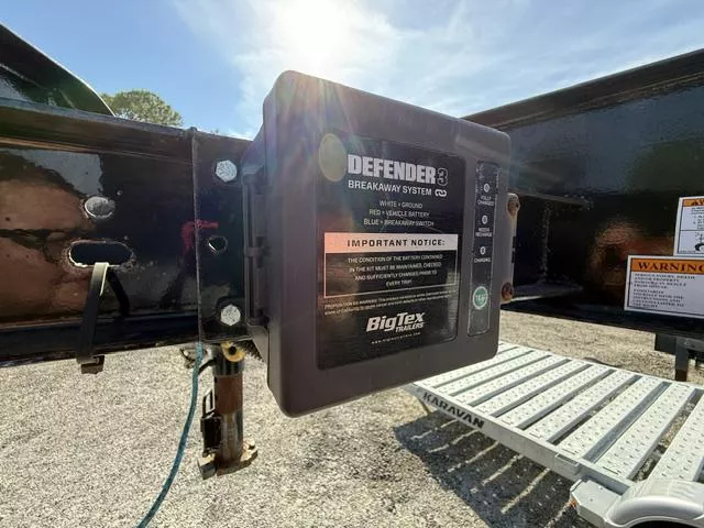 2022 Big Tex Trailers Gooseneck 32Ft. Trailer with 14K Capacity and ...