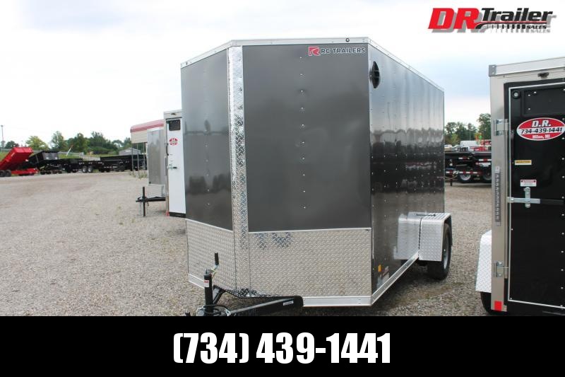 2021 RC Trailers 7' X 16' RGT ENCLOSED TRAILER Enclosed Cargo Trailer ...