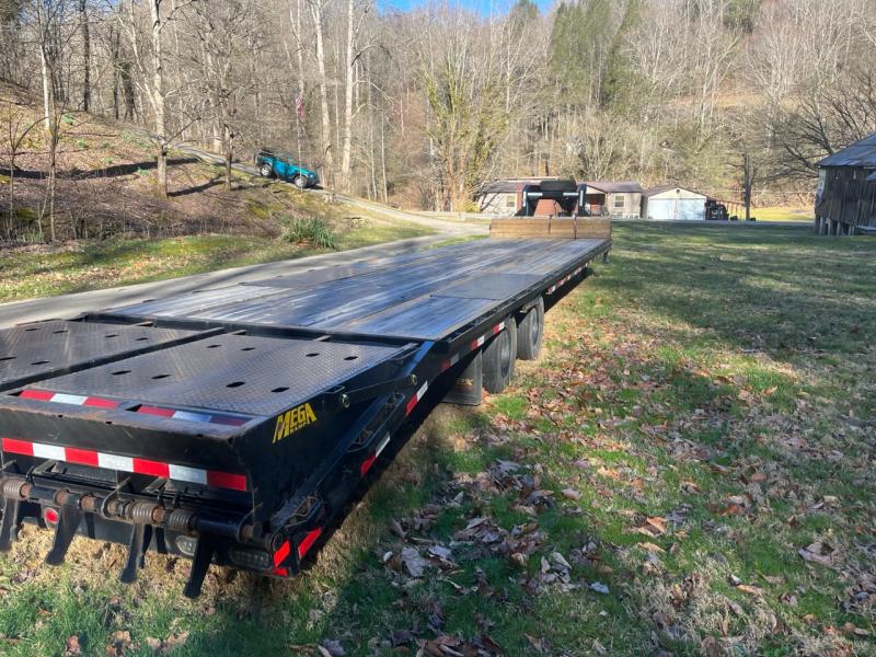 2022 Big Tex Trailers 25GN HD 35+5 MR Gooseneck Flatbed in Maryville ...