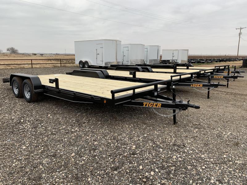 Tiger trailers for sale - TrailersMarket.com