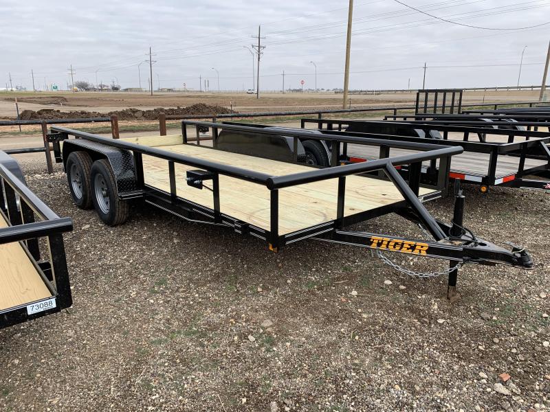 Tiger trailers for sale - TrailersMarket.com