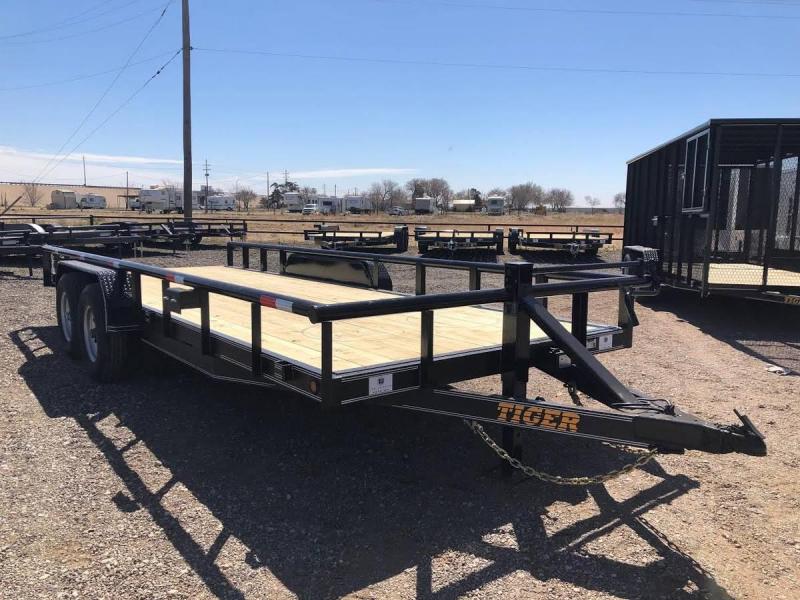 Tiger trailers for sale - TrailersMarket.com