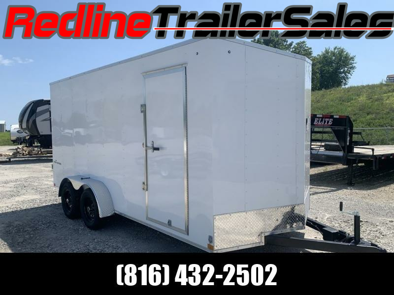2019 Stealth Mustang 7x16 Enclosed Cargo Trailer in St Joseph, MO ...