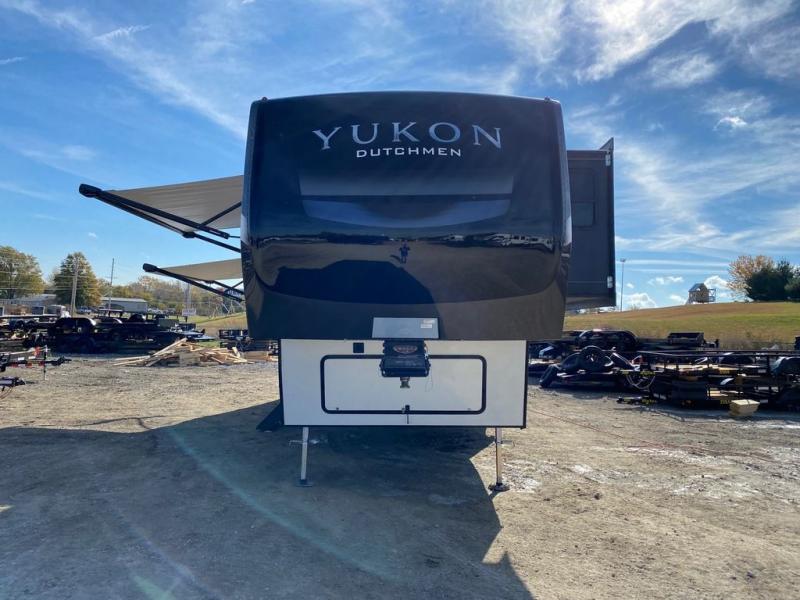 2022 Dutchmen Mfg Yukon 320RL Fifth Wheel in St Joseph, MO | Trailer Trader