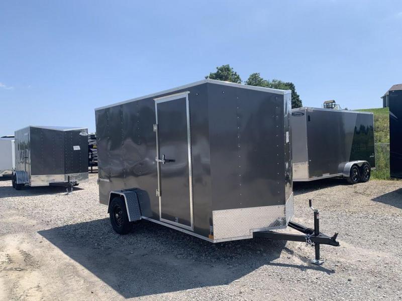 2023 Formula 6x12 Traverse Enclosed Cargo 6' Interior Height in St ...