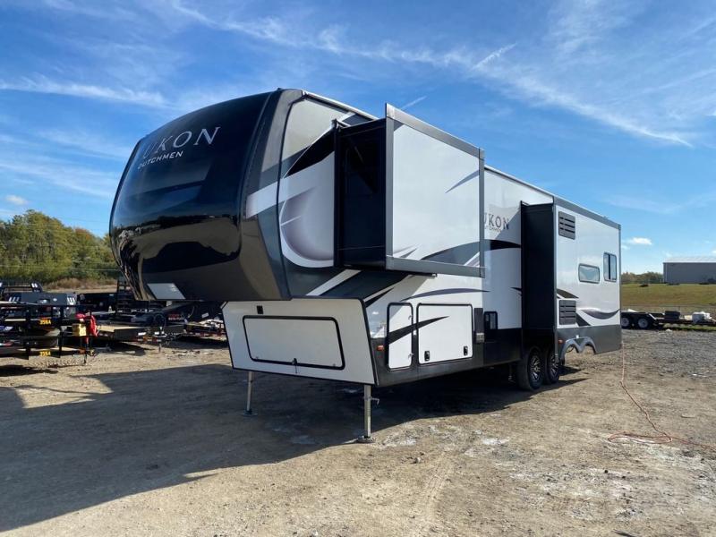 2022 Dutchmen Mfg Yukon 320RL Fifth Wheel in St Joseph, MO | Trailer Trader