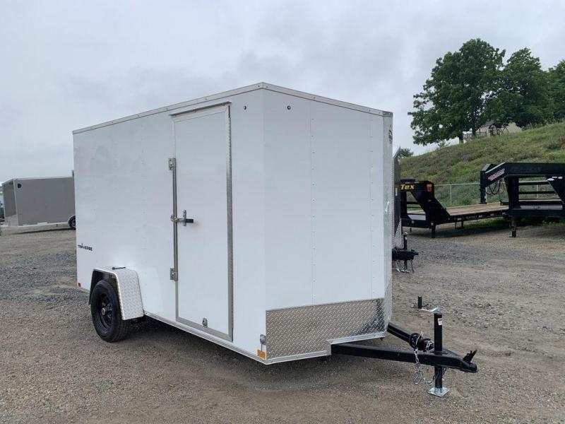 2023 Formula 6x12 Traverse Enclosed Cargo 6' Interior Height in St ...