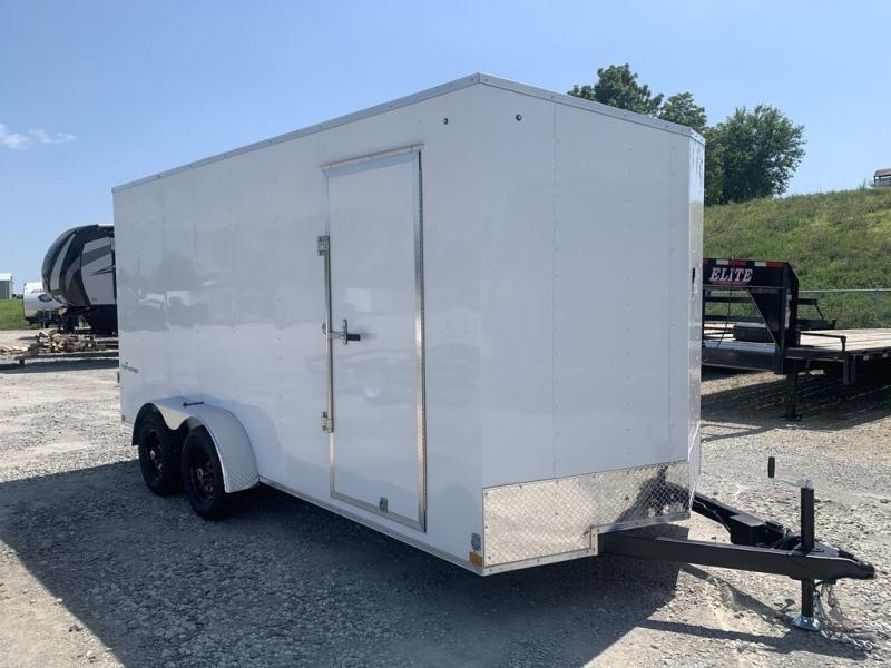 2019 Stealth Mustang 7x16 Enclosed Cargo Trailer in St Joseph, MO ...