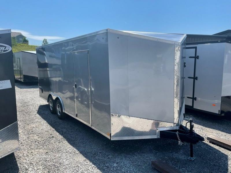 2023 Formula Trailers 8.5x20 Triumph Enclosed Cargo 7' Interior Height ...