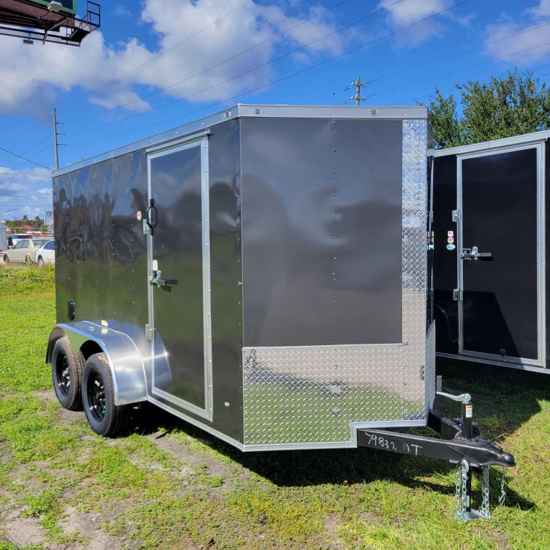 2023 Freedom Trailers 6 X 12 Tandem Axle in St Cloud, FL | Trailer Trader