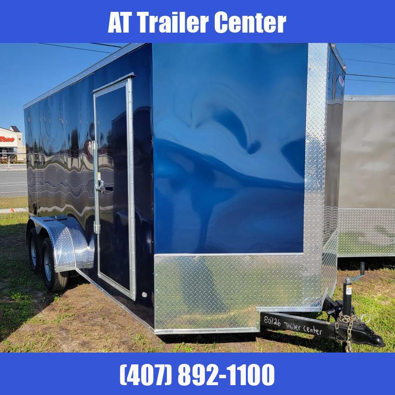 2023 Freedom Trailers 7' Wide Other Cargo / Enclosed Trailer in St ...