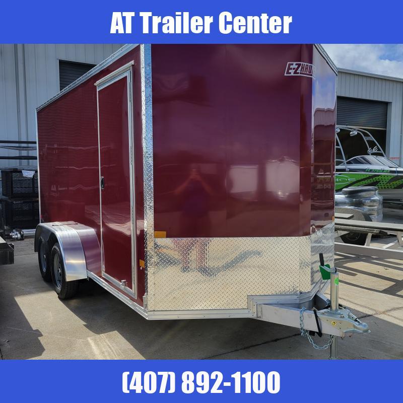 2023 EZ HAULER 7X14 ENCLOSED in St Cloud, FL | Trailer Trader