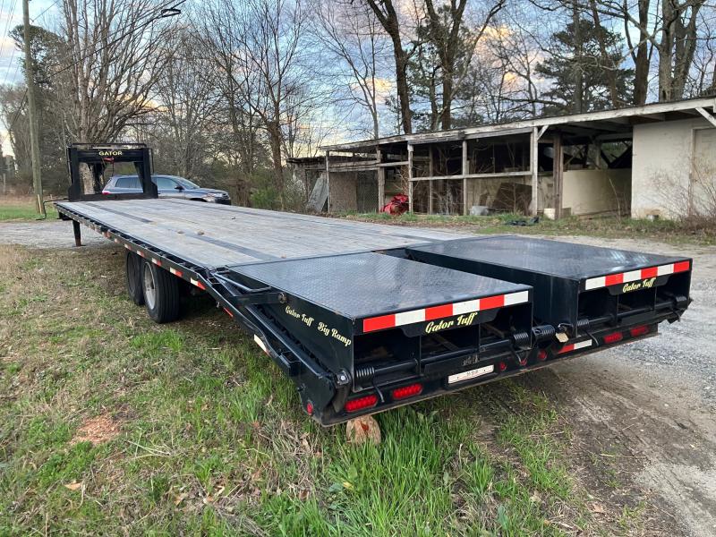 2022 Gatormade 8.5x40 16K Non CDL Hotshot Freight Flatbed Deckover ...