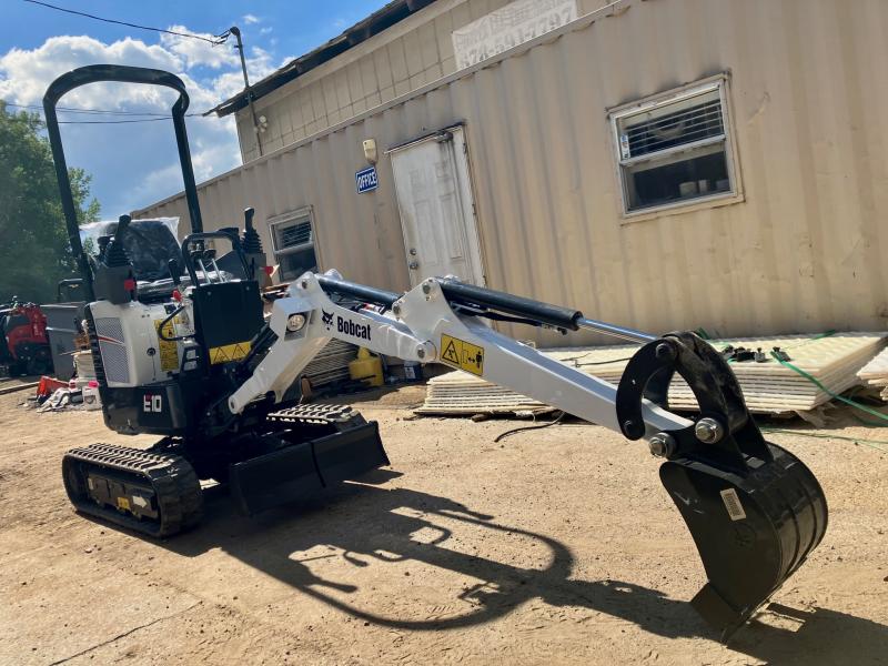 Bobcat Excavator