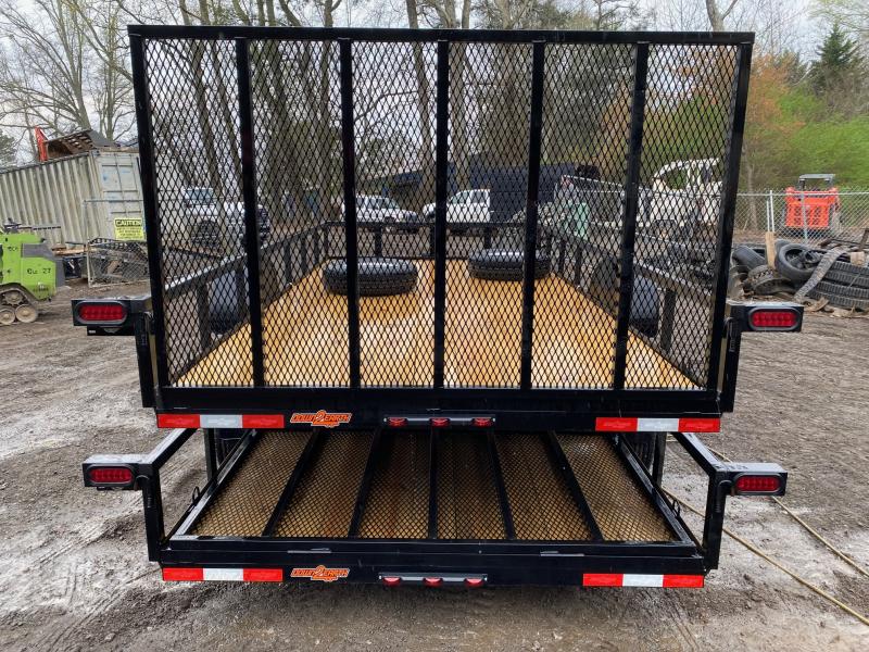 2023 Down To Earth 7x14 3500# 3.5K Utility Trailer in Cumming, GA ...