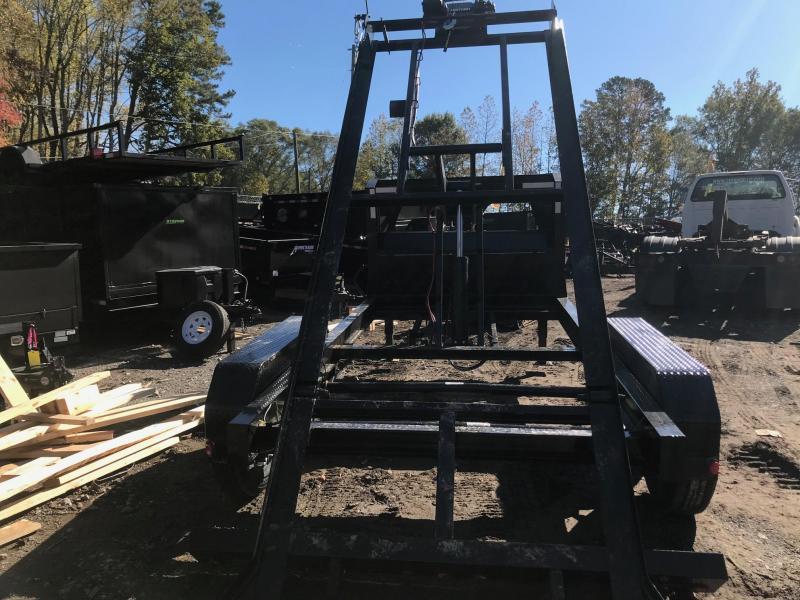 2022 PJ Bumperpull Roll Off 15.6k with Three Dumpsters in Cumming, GA ...