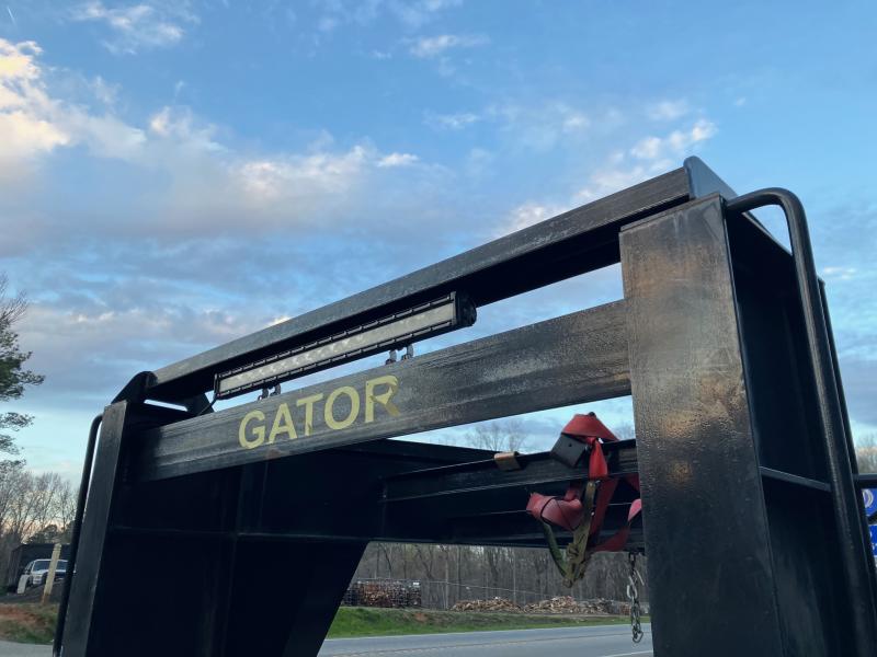2022 Gatormade 8.5x40 16K Non CDL Hotshot Freight Flatbed Deckover ...