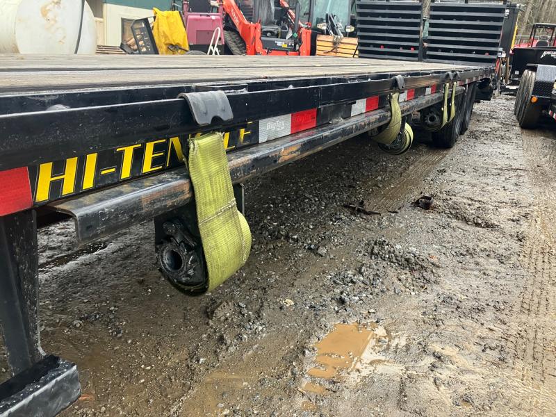 2023 Big Tex Trailers 25+5 8.5x30 15.6K Non CDL Hotshot Freight Flatbed ...
