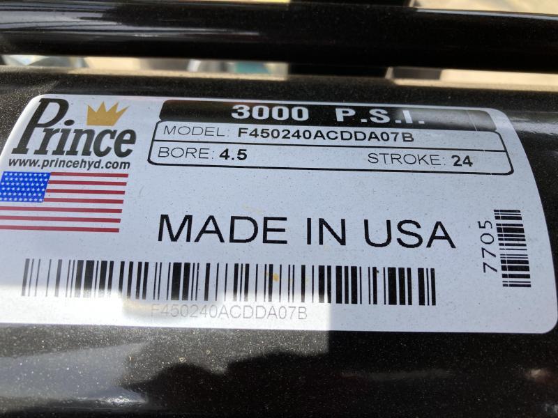 2023 Built-Rite 13HPSF 13HP Log Splitter 22GPM 4 Way - 6 Way - Log Lift ...