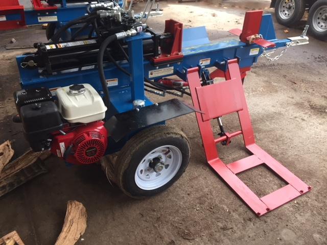 2021 Built-Rite 8HPWS 8HP Log Splitter 16GPM 4 Way, 6 Way, Log Lift ...