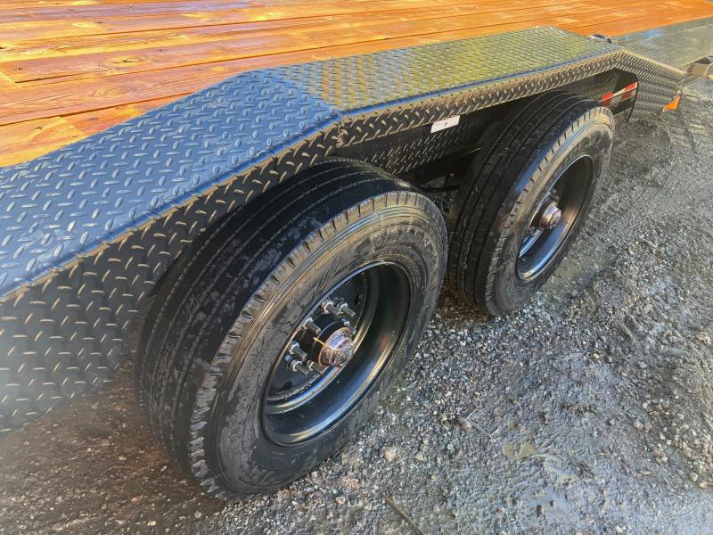 2023 Iron Bull Gooseneck 8.5x26 25k HD Driveover Equipment Trailer ...