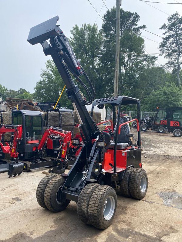 Compact Mini Loaders