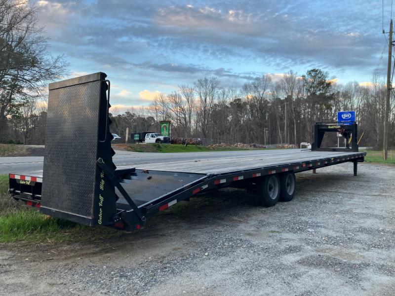 2022 Gatormade 8.5x40 16K Non CDL Hotshot Freight Flatbed Deckover ...