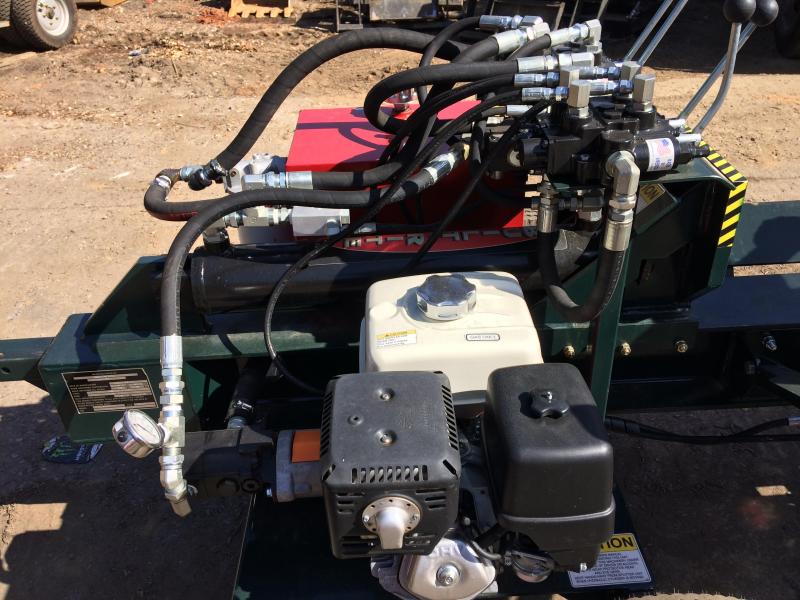 2024 Built-Rite 13 Super Firewood Log Splitter, 13HP, 23 GPM, Auto ...