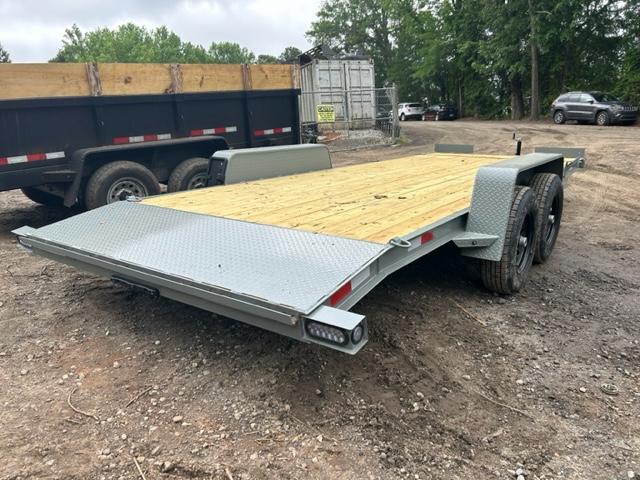 2022 Southern 7x20 10k Equipment Trailer with Fold Up Ramps in Cumming ...