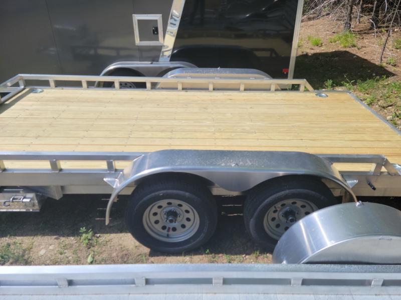 2022 Mission MPAT6.5x14 Other Car Hauler in Brant Lake, NY | Trailer Trader