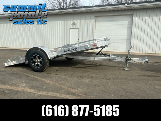 2022 Legend Trailers 7X12TUSA30 Other Utility Trailer in Wayland, MI ...