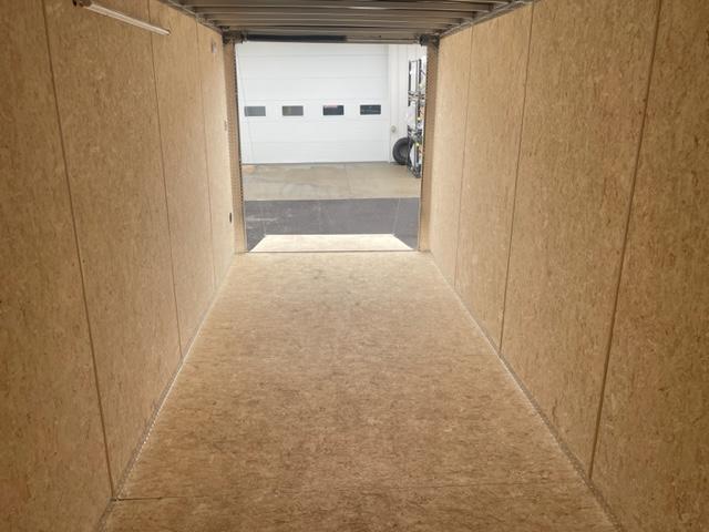 2022 Legend Trailers 7X23FTVTA35 Cargo / Enclosed Trailer in Wayland ...